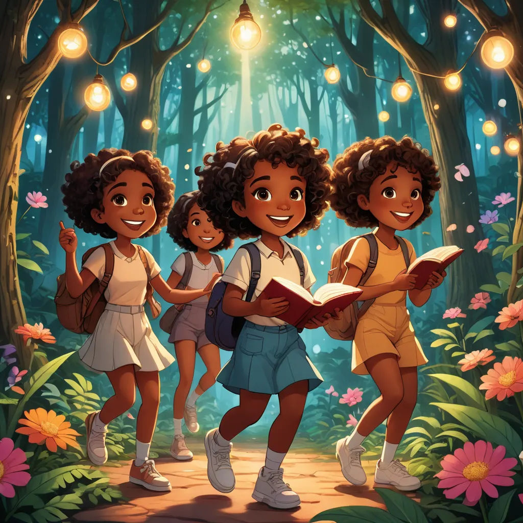 The Magic Dance | Story.com