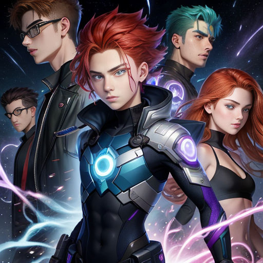 Cosmic Convergence | Story.com