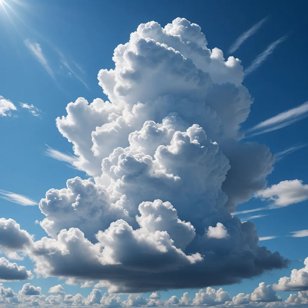 The Lonely Cloud's Discovery of Light | Story.com