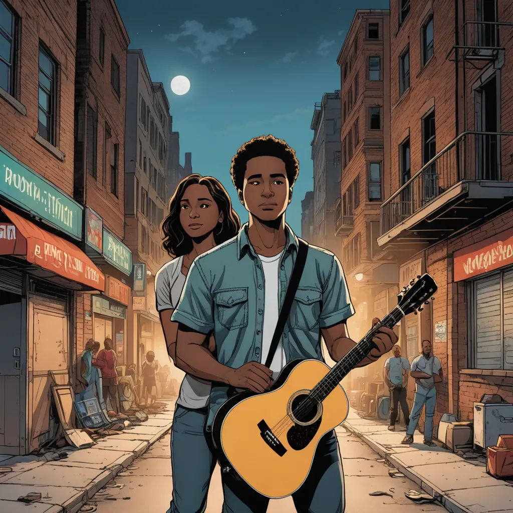 Redemption | Story.com