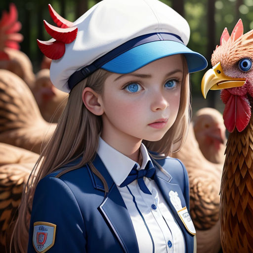 The Chicken Boss | Story.com