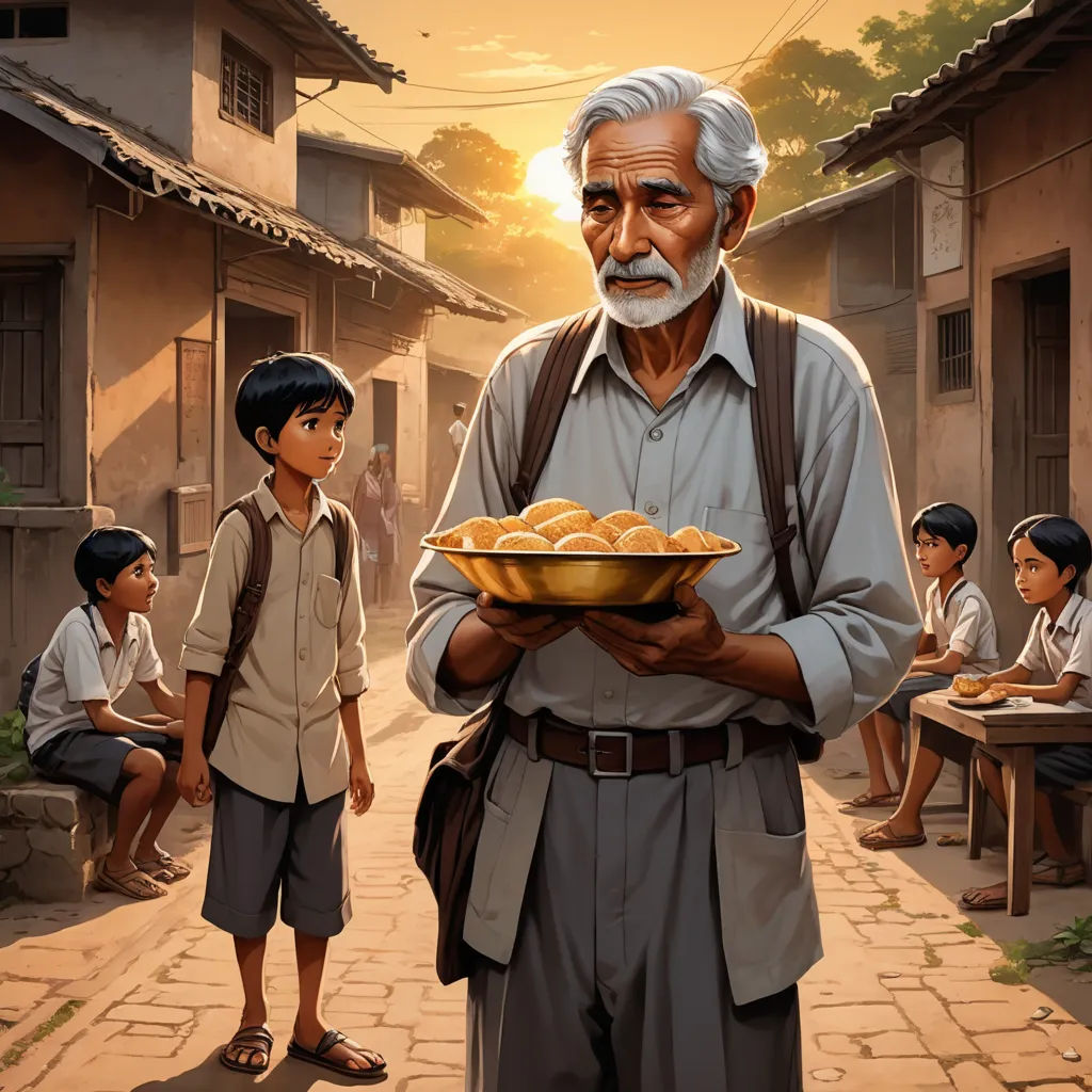 A Blessing in Disguise | Story.com