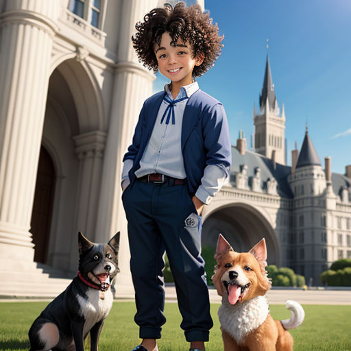 The Brave Adventures of Pipo and Freddie | Story.com