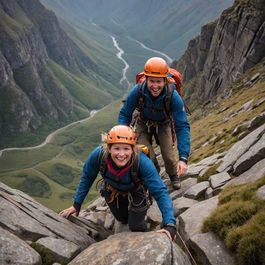 Climbing Higher | Story.com