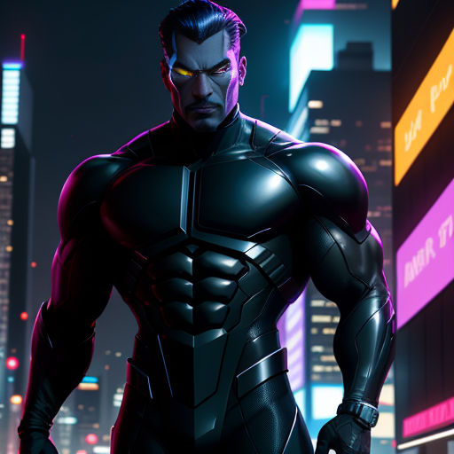 The Purple Protector | Story.com