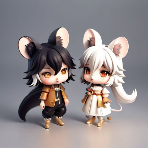 The Wolf and the Mouse | Story.com