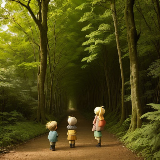 The Forgotten Treasure | Story.com