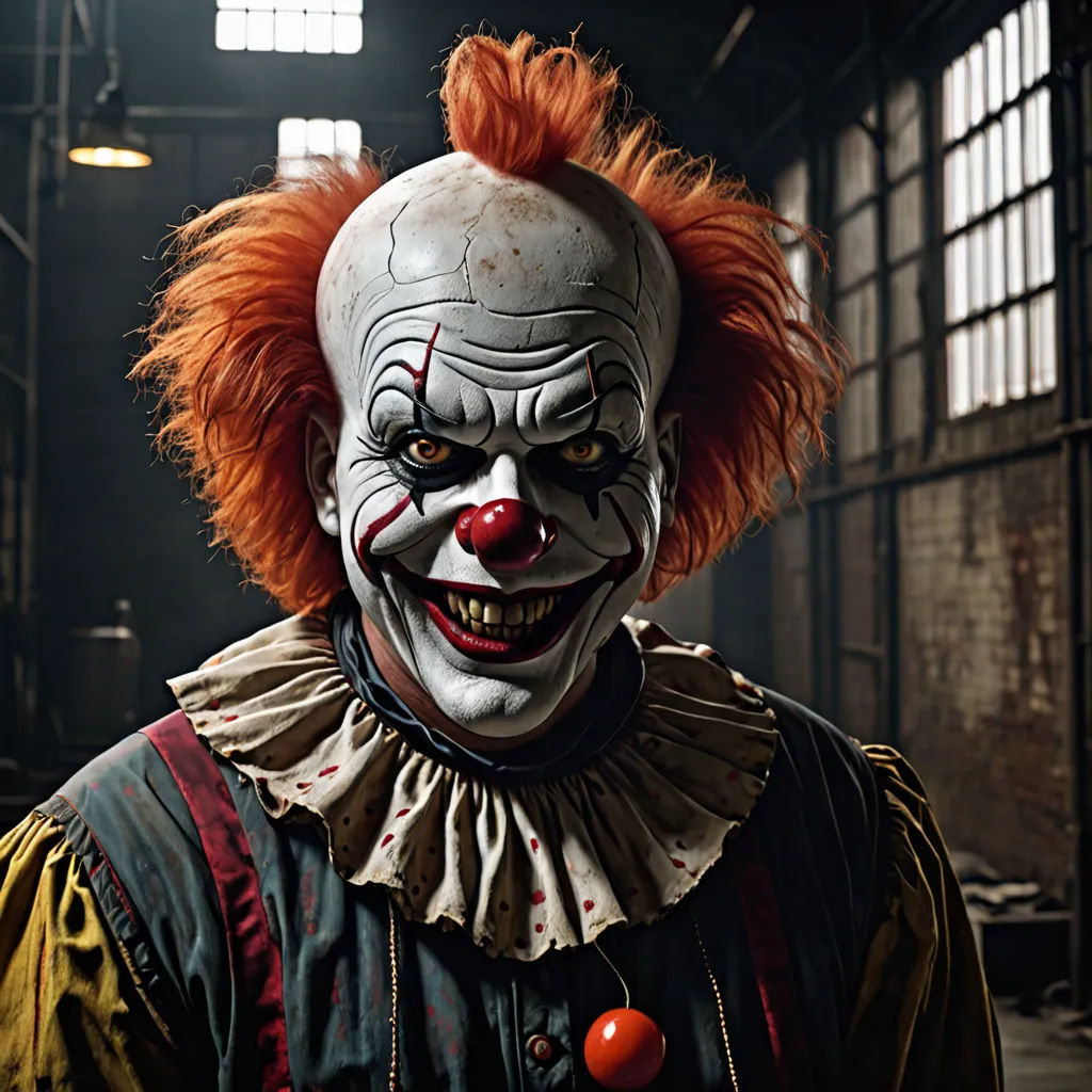 The Clown's Factory Hunt | Story.com