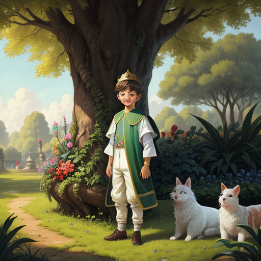 The Lonely Prince | Story.com