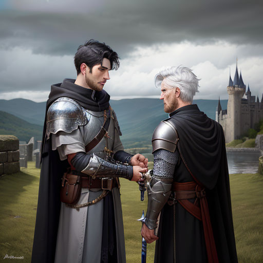 A Knight Called Adam | Story.com