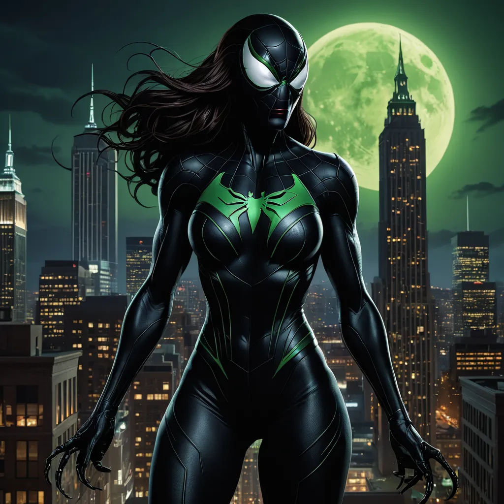 Venomous Transformation | Story.com