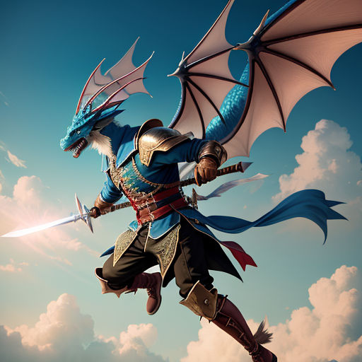 The Dragon Musketeers | Story.com