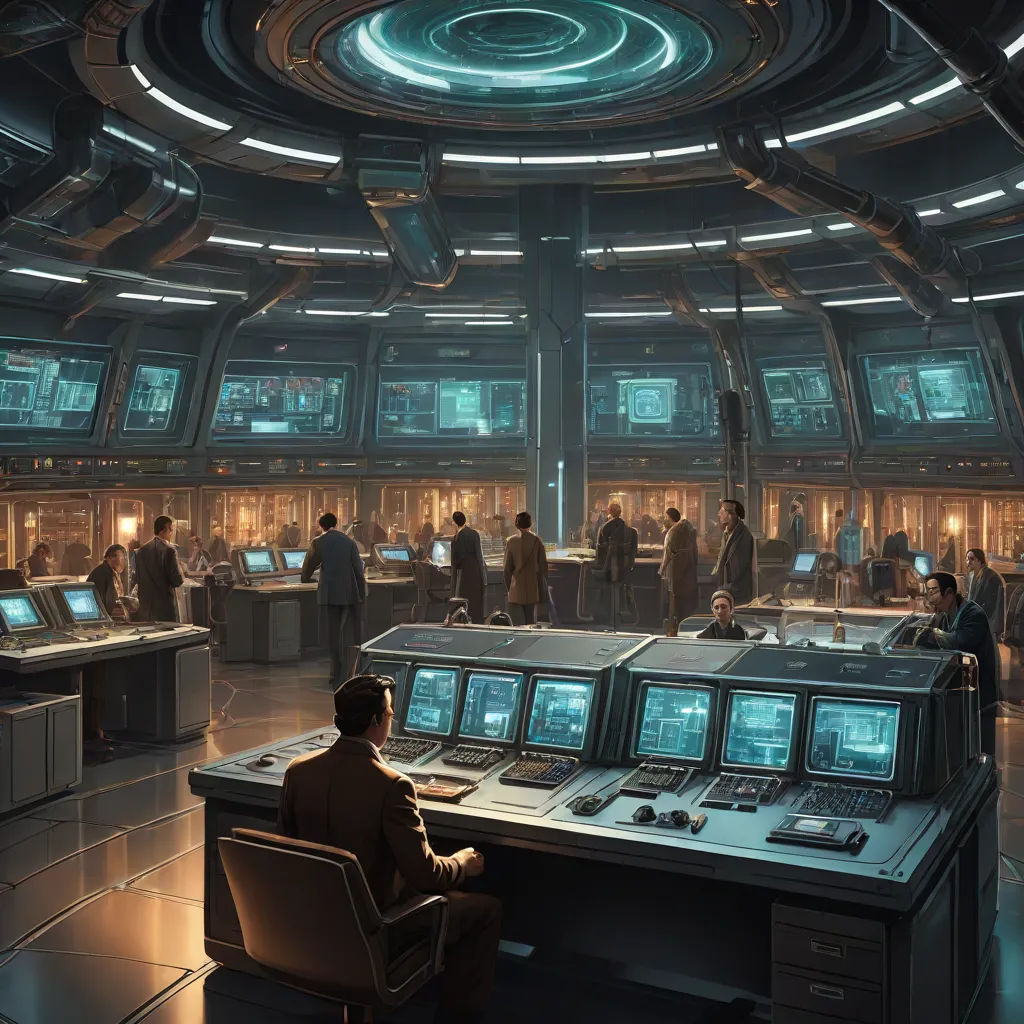 The Birth of the Computer | Story.com