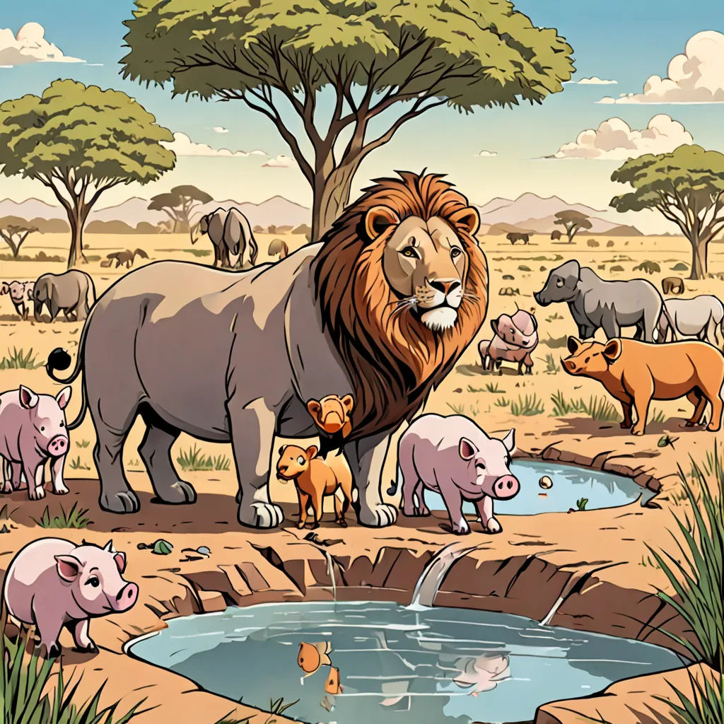 The Tale of Leo and Penny: Friendship is a Strong Power | Story.com