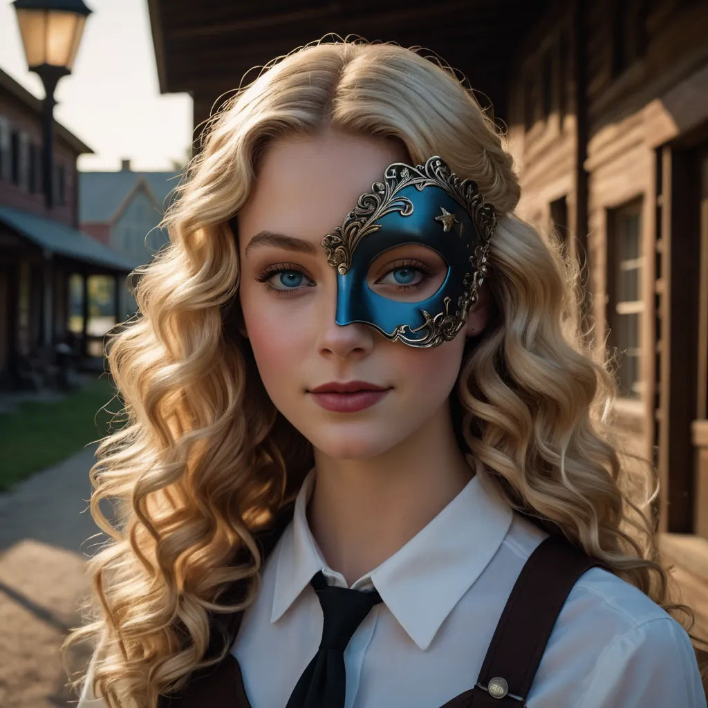 Behind the Mask | Story.com