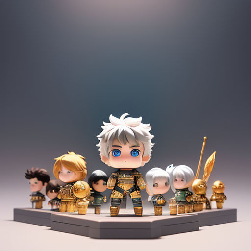 The Galactic Gladiator | Story.com