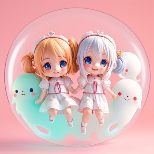 The Friendly Ghosts | Story.com