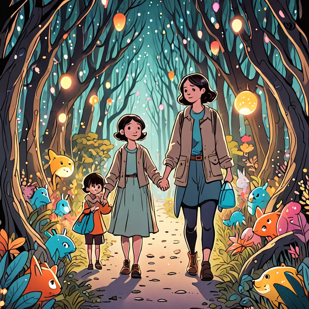 The Magical Adventure of Adam and Airin | Story.com