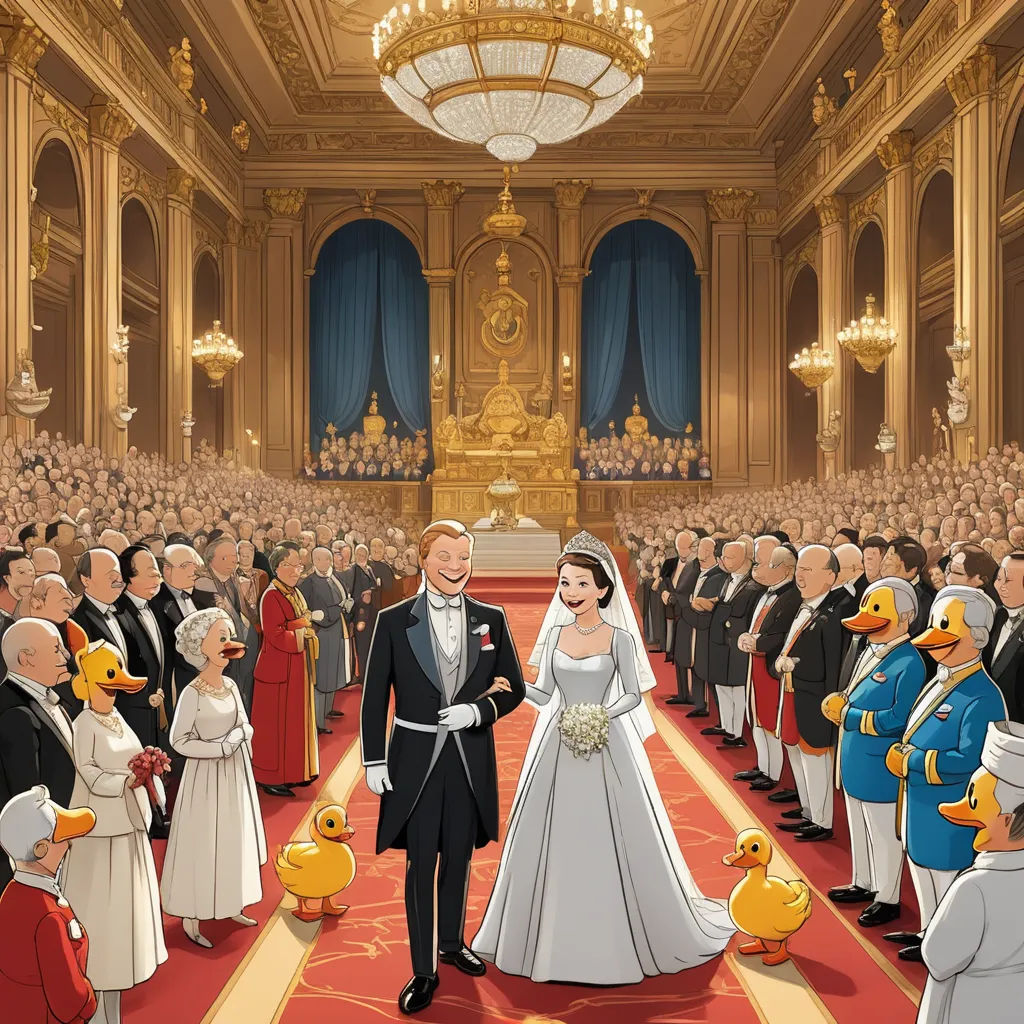 The Duck's Tale | Story.com