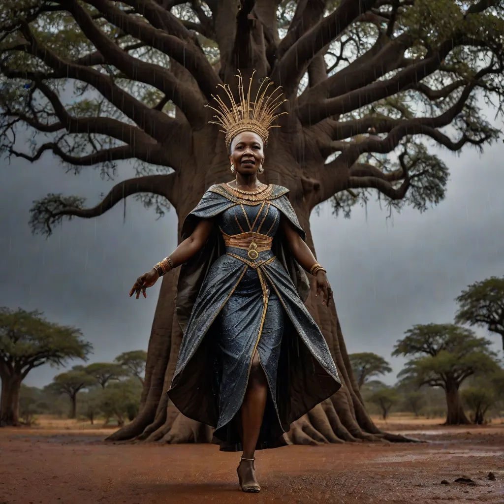 Return of the Rain Queen | Story.com