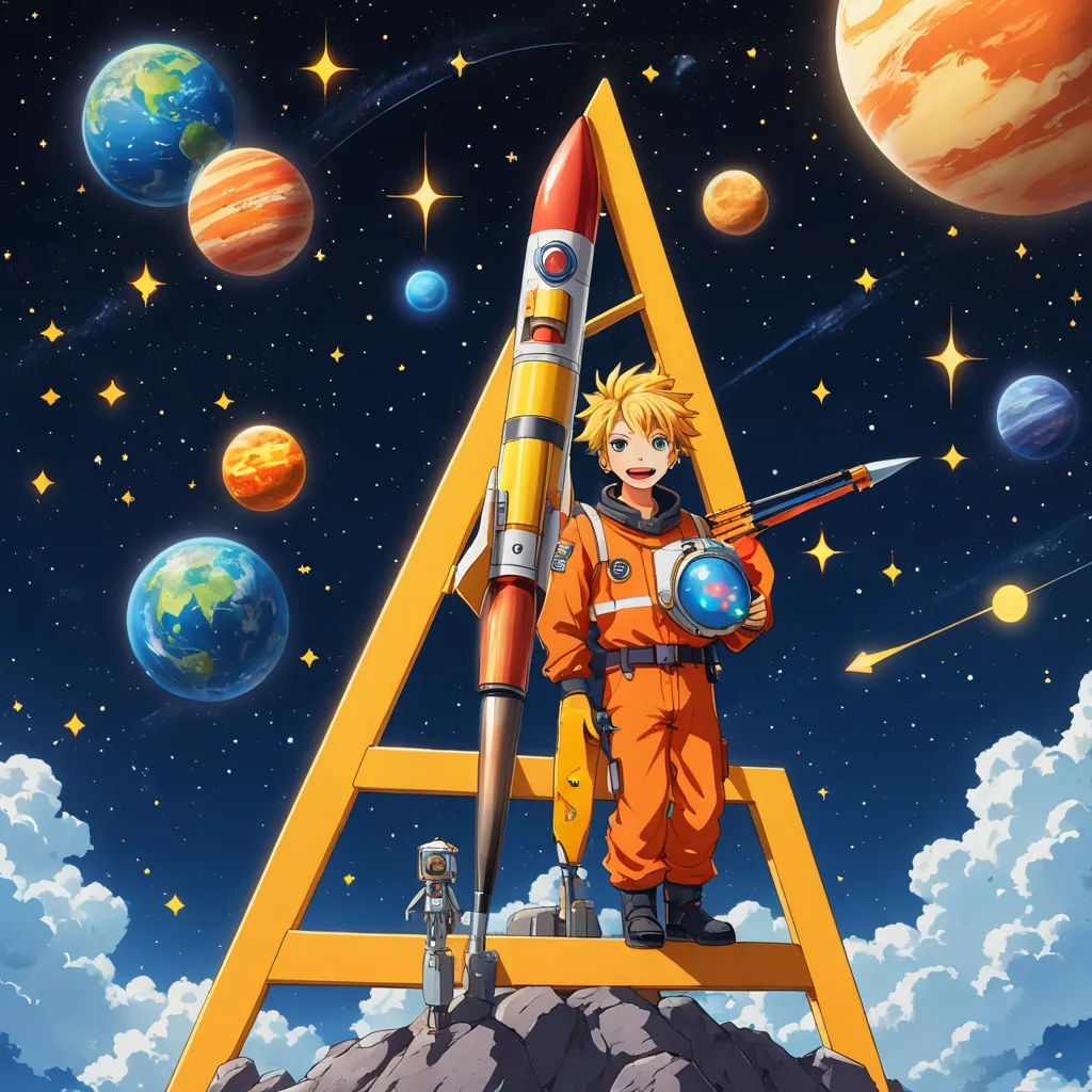 The Adventures of Triangle Man | Story.com