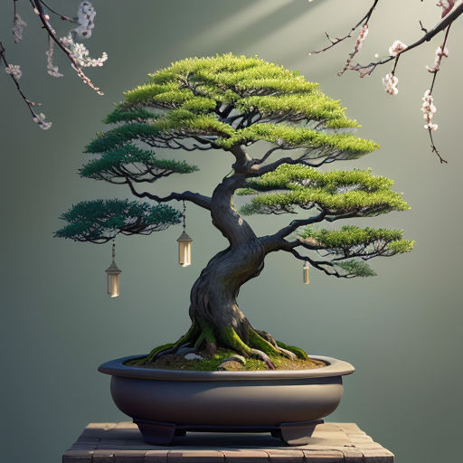 World Bonsai Masterpieces