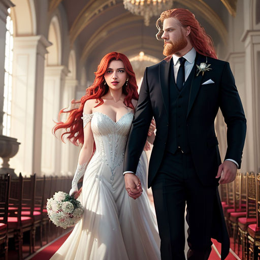 The Marvelous Wedding of Natasha and Thor | Story.com