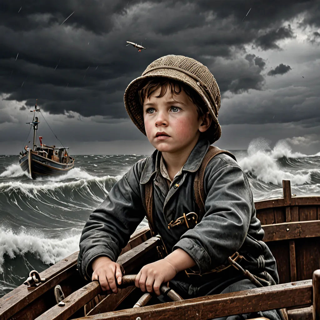 Das Boot des Abenteuers | Story.com