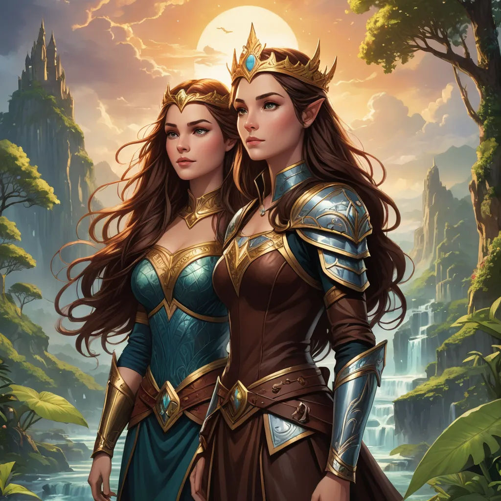 The Legend of Elara | Story.com