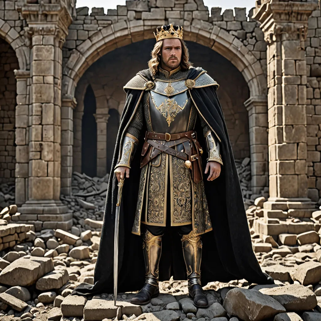 The Rogue King | Story.com