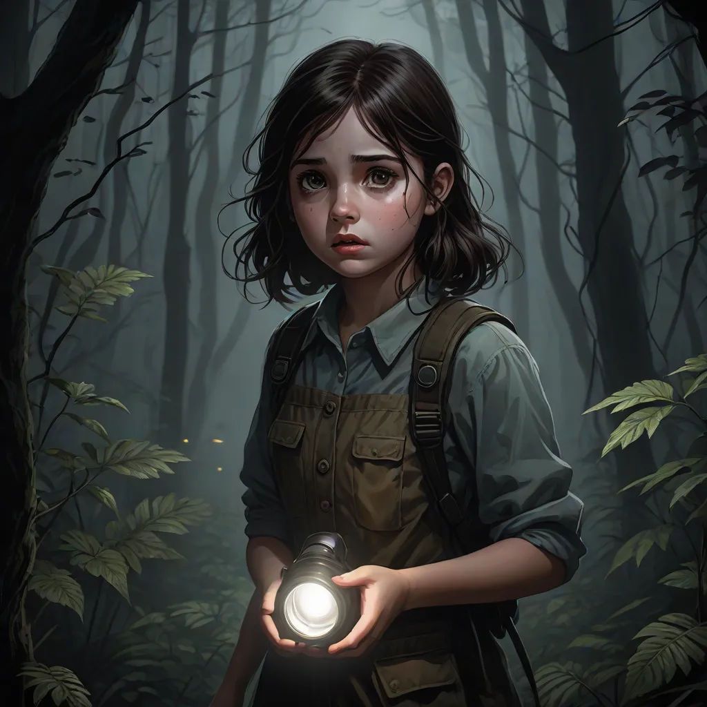 The Dark Descent | Story.com