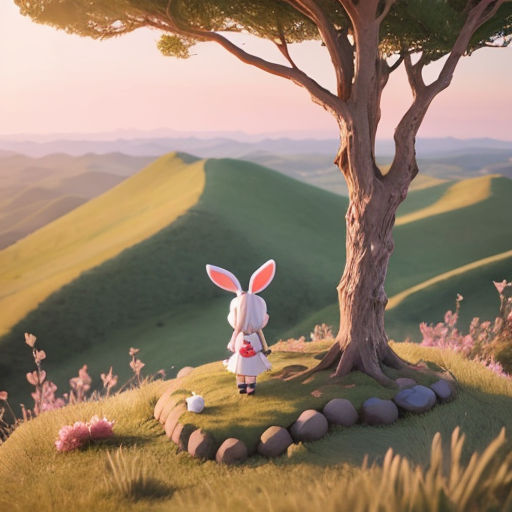 Imogen and Her Brave Friend | Story.com