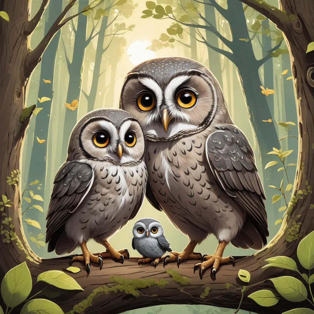 Owlet's Money Adventure | Story.com