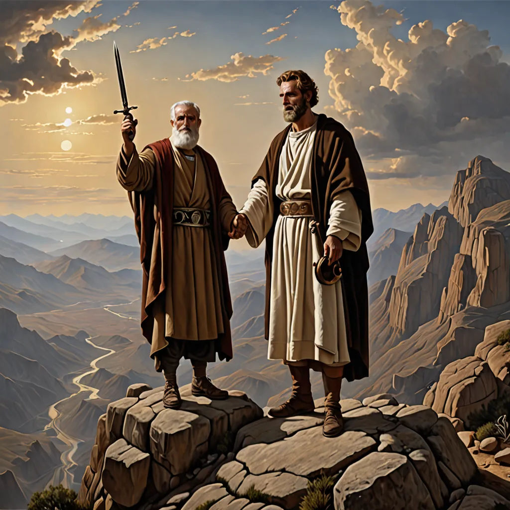 Isaac and Abraham: A Test of Faith | Story.com