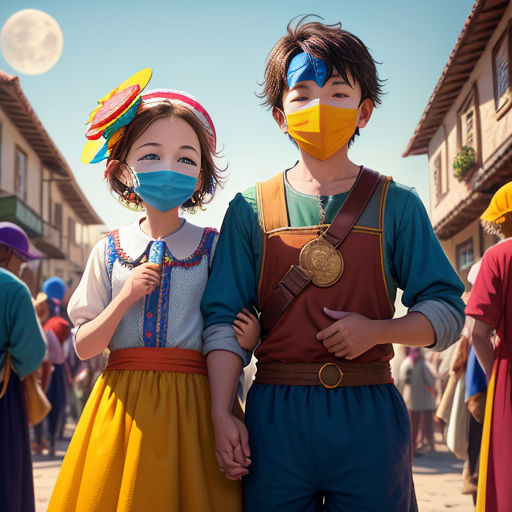 The Jester Brothers | Story.com