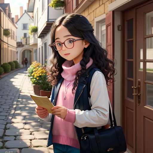 The Mysterious Invitation of Emily | Story.com