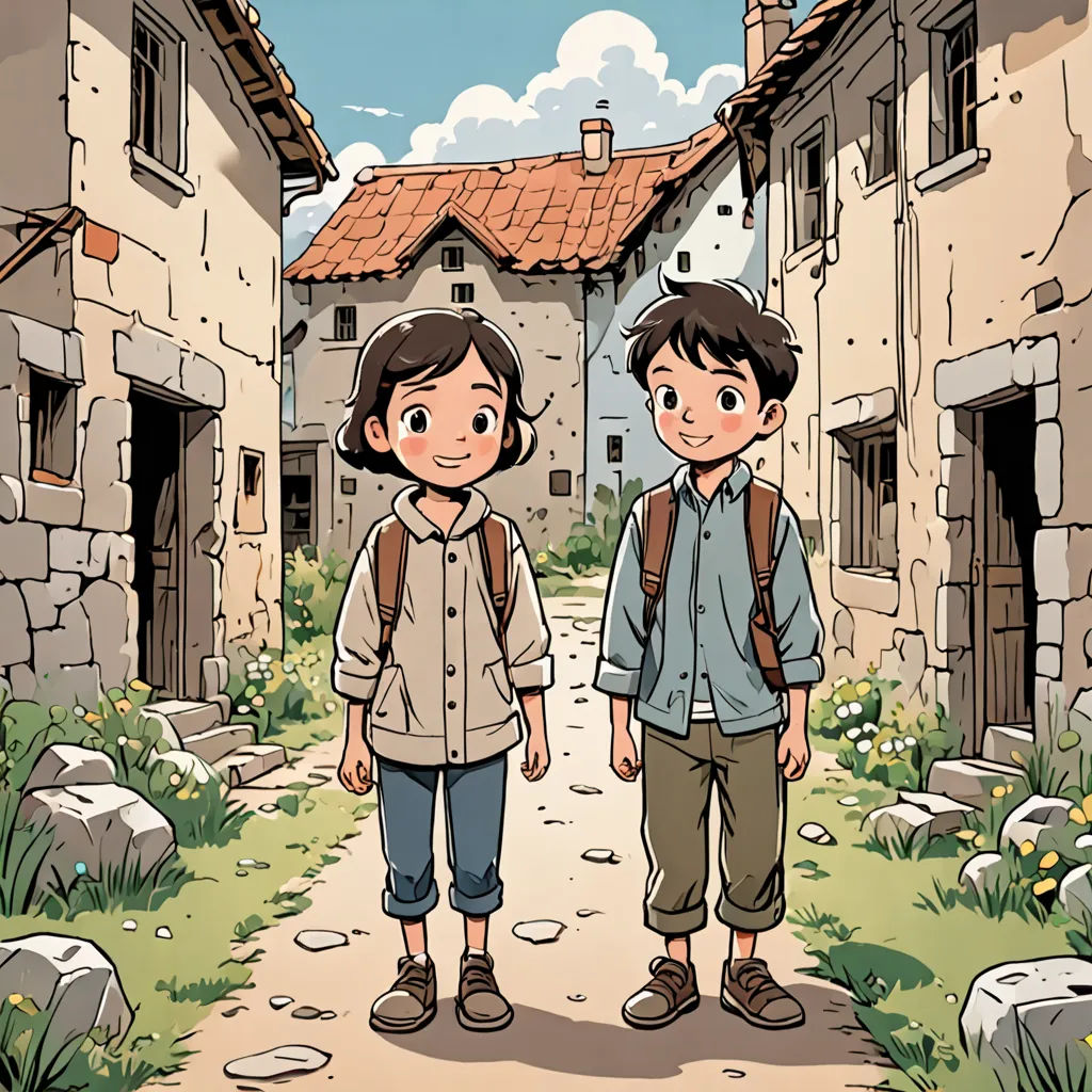 Raju aur Radha | Story.com