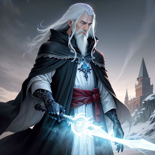 The Wizard's Valor | Story.com