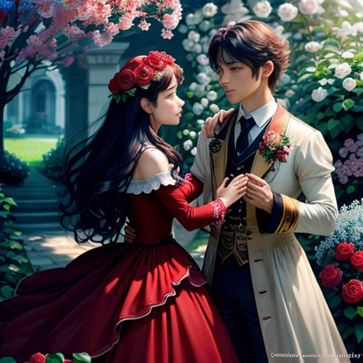 A Rosa Orgulhosa | Story.com