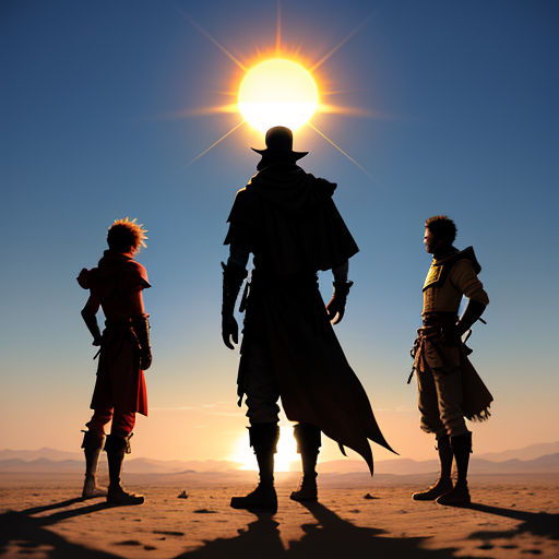 The Lost Sun | Story.com