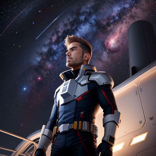 Cosmic Pirates: Quest for the Intergalactic Treasure | Story.com