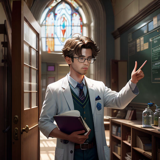 The Infinite School | Story.com