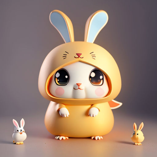 Chickenhare and the Hamster of Darkness | Story.com