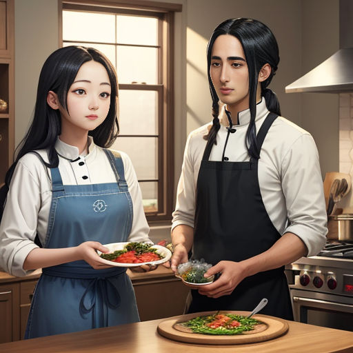 The Secret Chef | Story.com