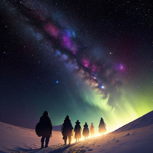 Stellar Magic | Story.com