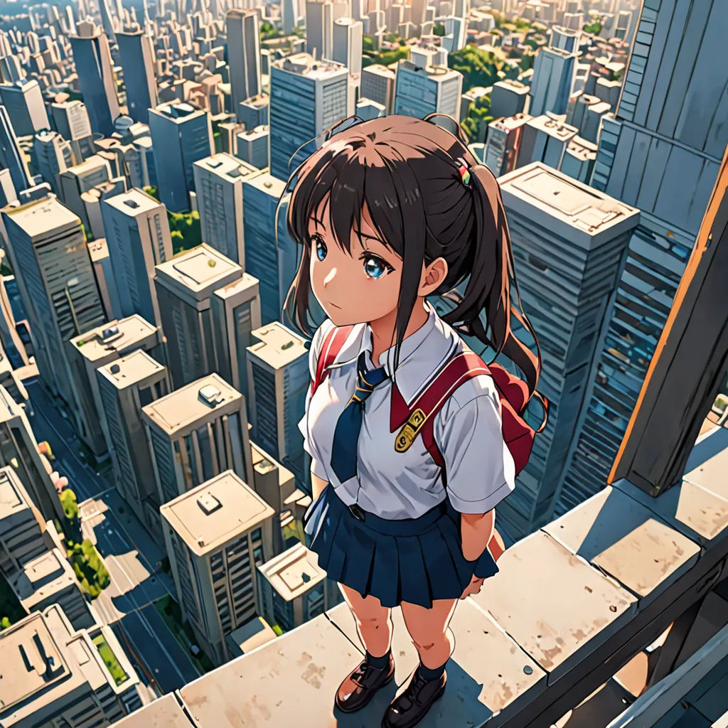 Giantess Growth