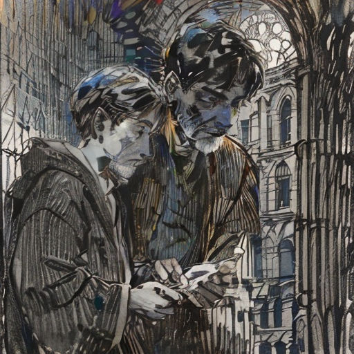 The Curious Boy and the Magician of the Clock Tower | Story.com