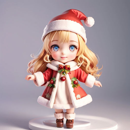 Anna's Wondrous Christmas Adventure | Story.com
