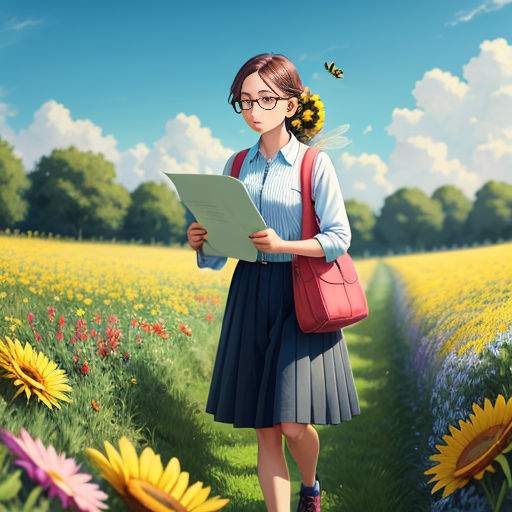 The Busy Bee | Story.com