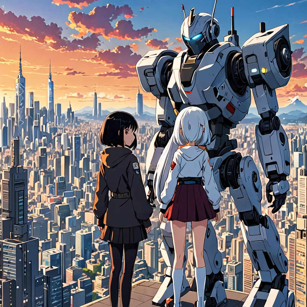 Echo and Eve | Story.com